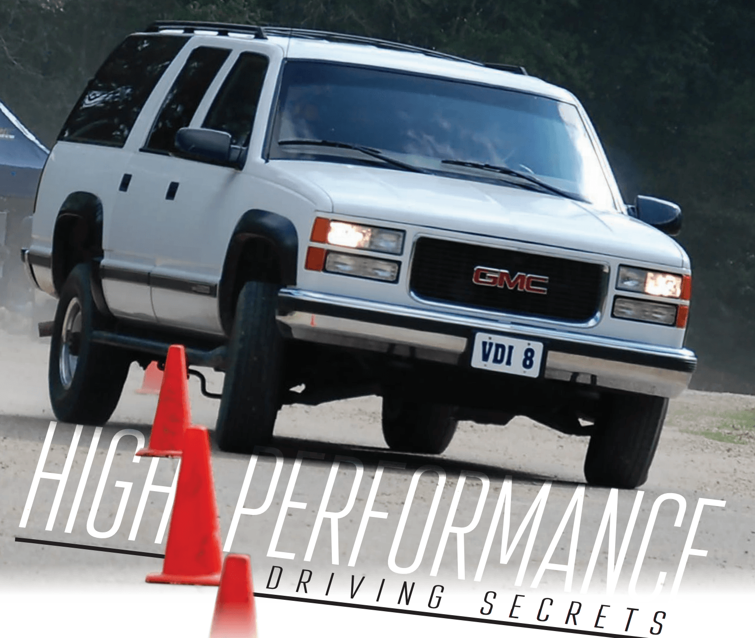 “High Performance Driving” - Scientifically Measuring Driving Skills. - PDC